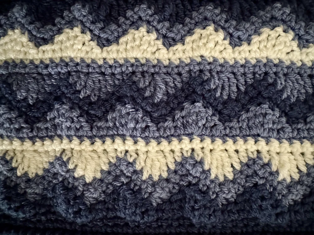 The Navigator Lapghan Crochet Along! — Bonnie Bay Crochet