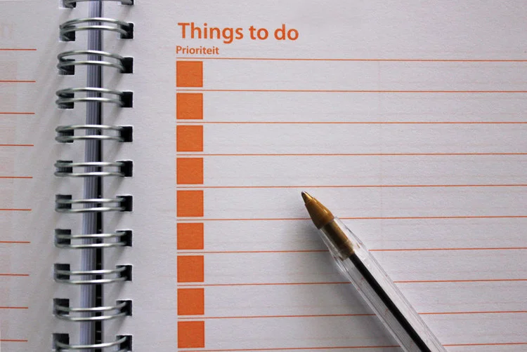 Change These 5 Things and Watch Your To-Do List Shrink To Nothing
