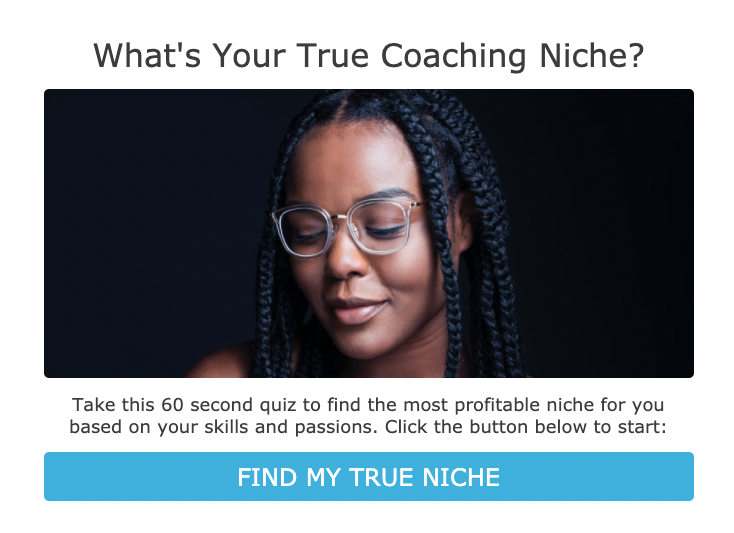The 25 Most Lucrative Coaching Niches of 2024 (+ Free Quiz)