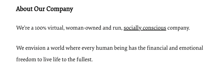 How To Create A Coaching Mission Statement That Inspires You