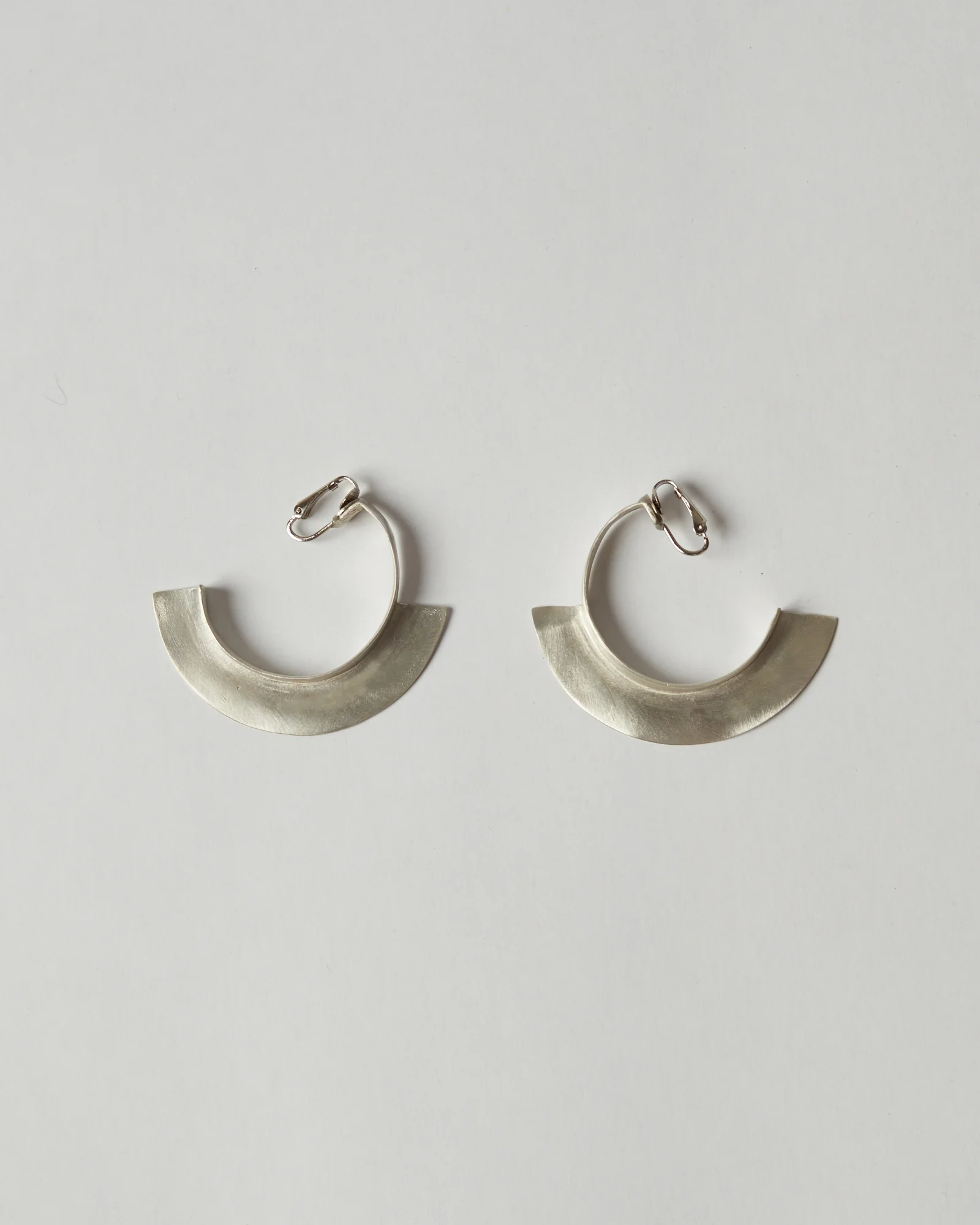 wing hoop earrings — ARC