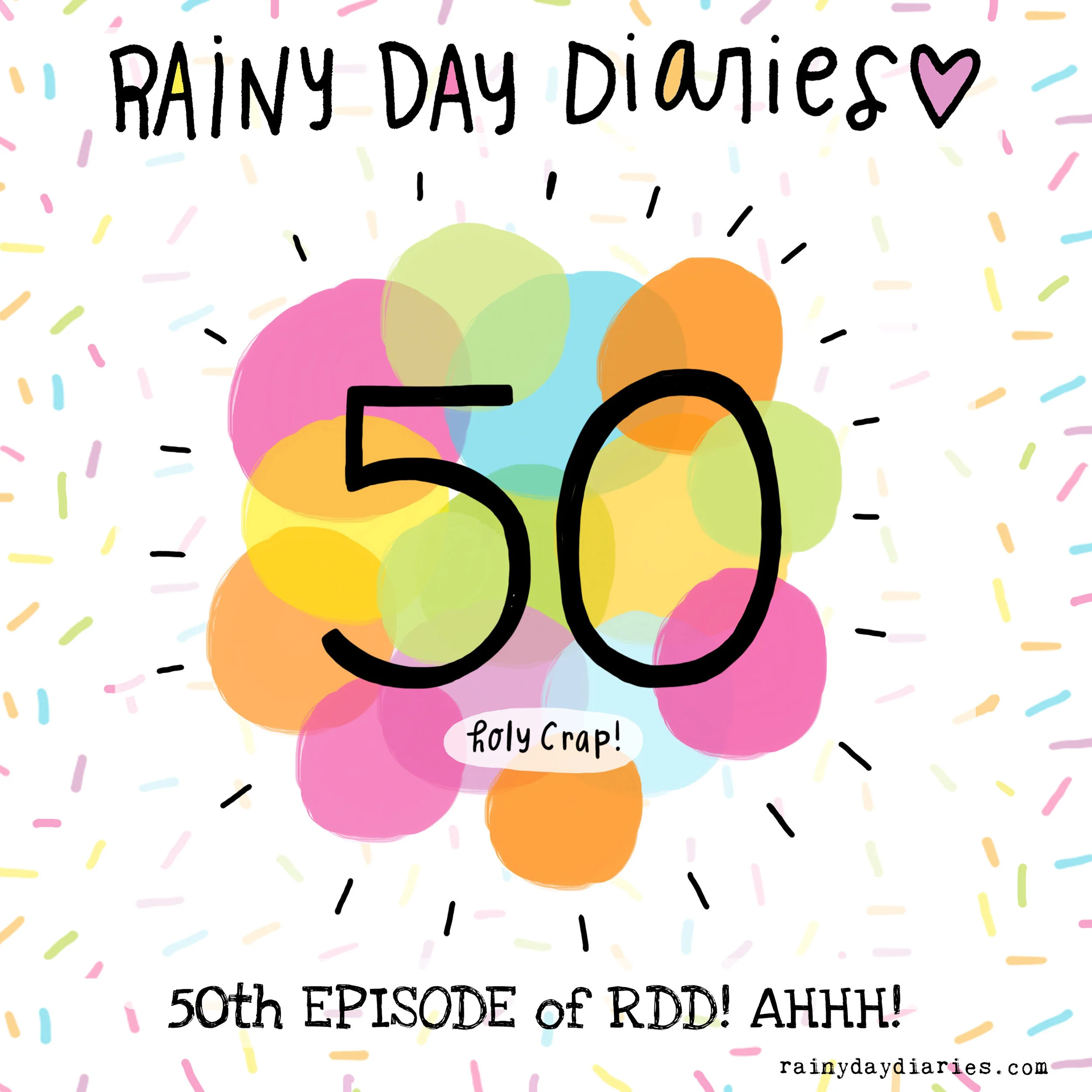 Podcast — Jenipher Lyn + Nightly Doodles