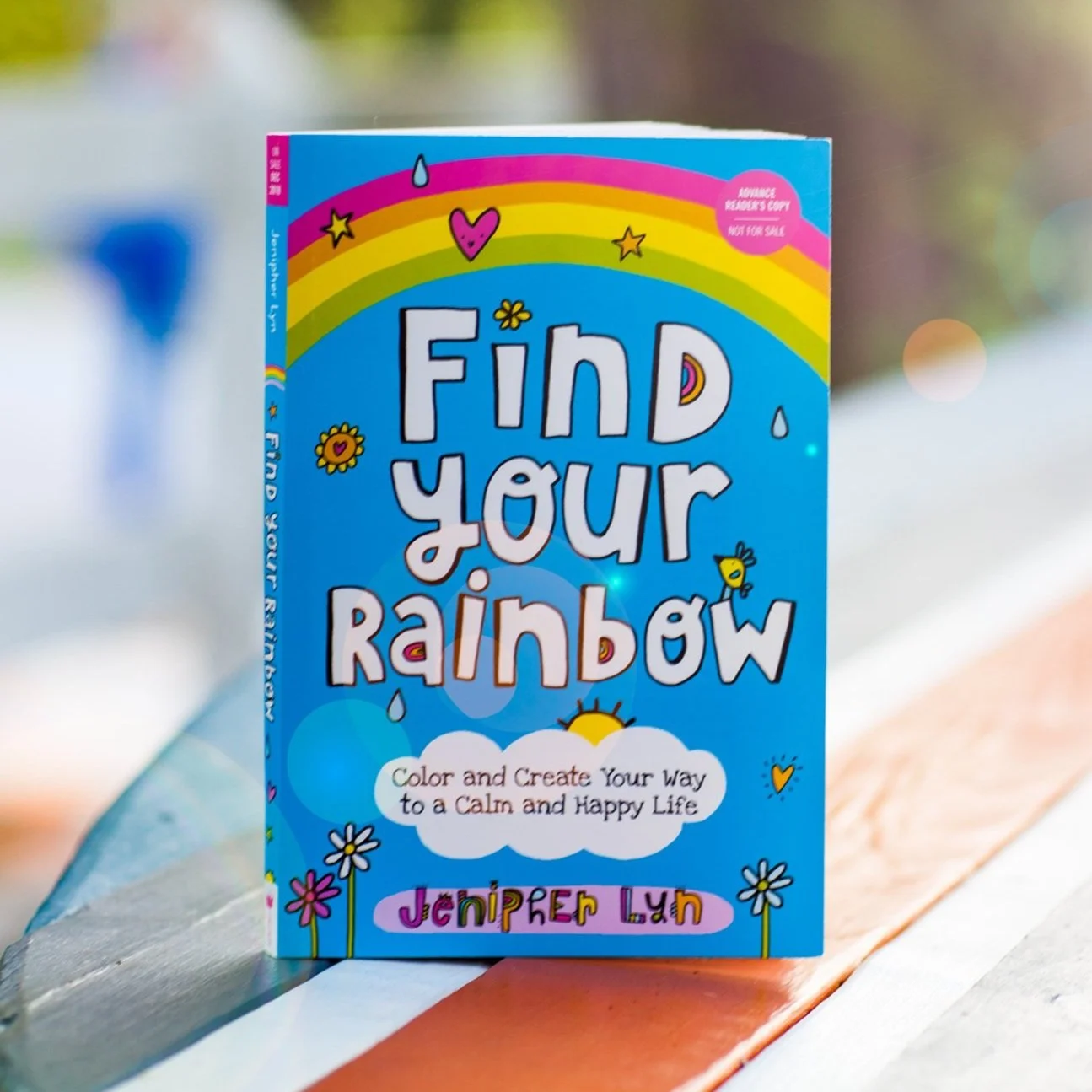 Jenipher Lyn + Nightly Doodles