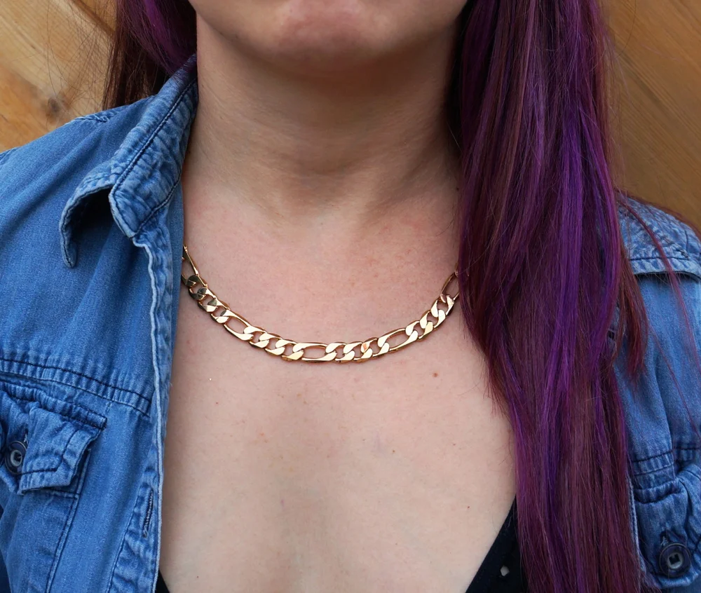 Gangster Chain Necklace