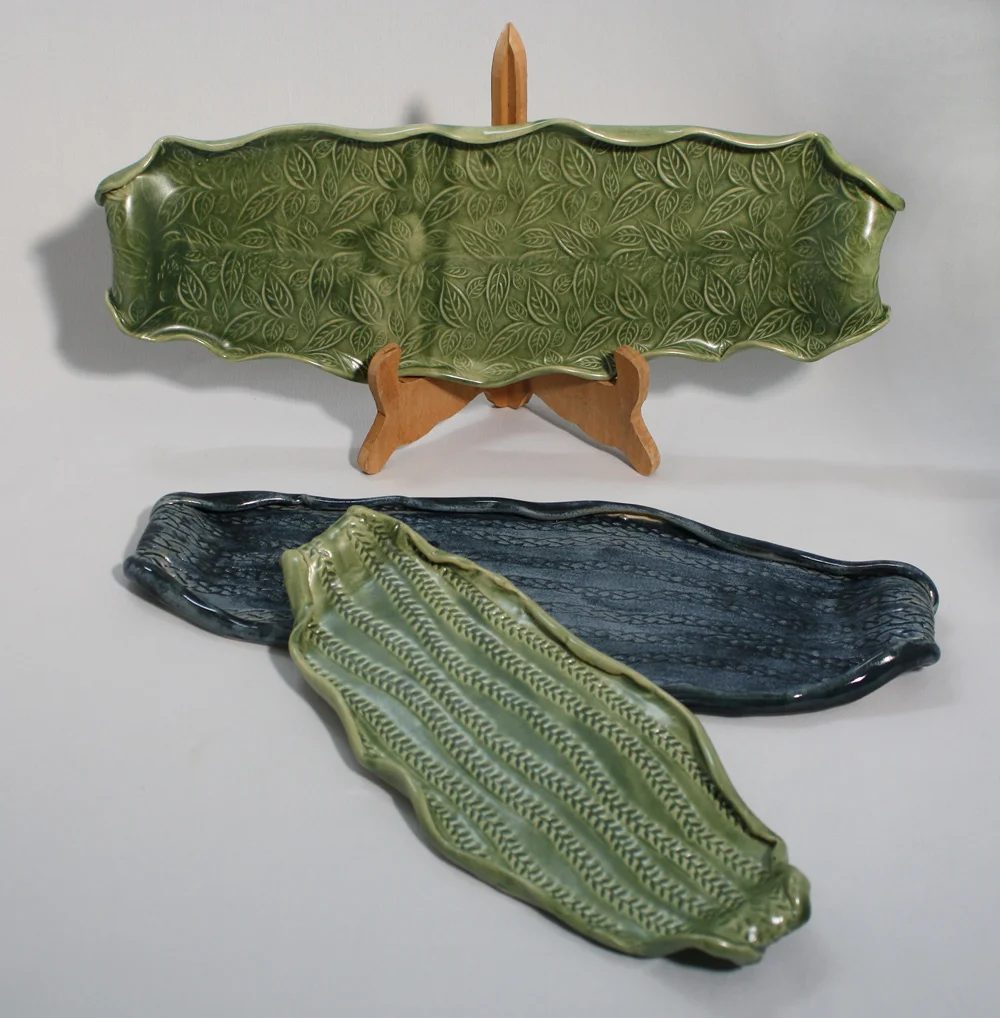 Functional Pottery — Monika Schaefer