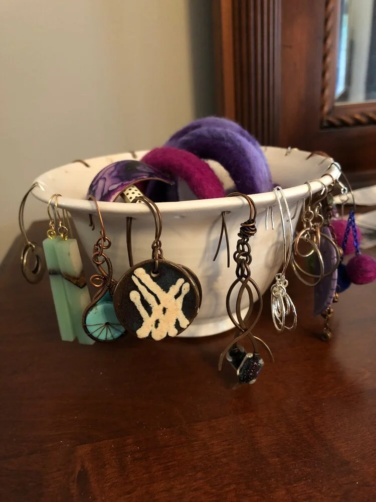 Ceramic Boxes — Monika Schaefer