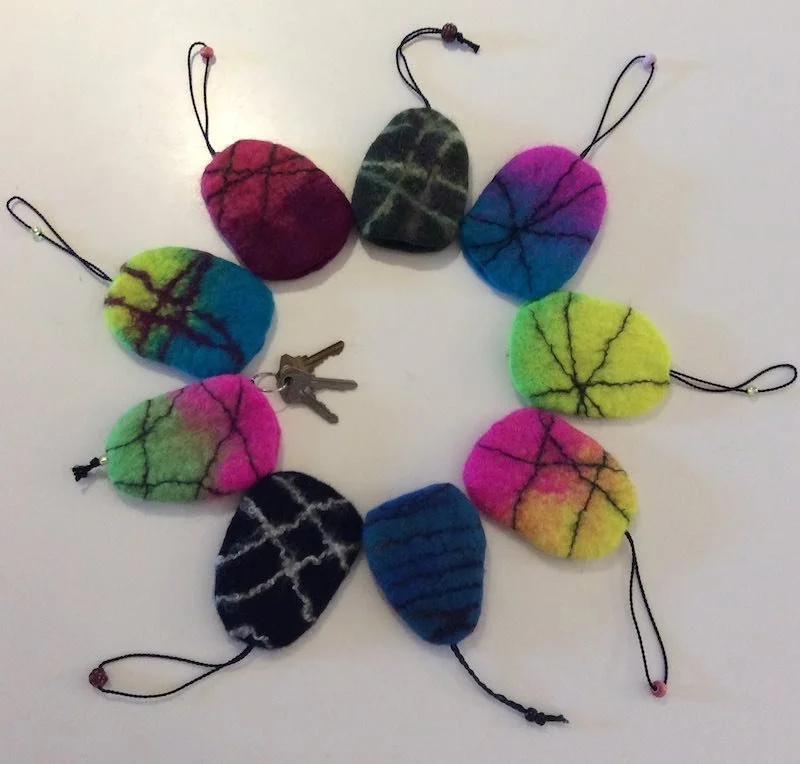 Ceramic Boxes — Monika Schaefer