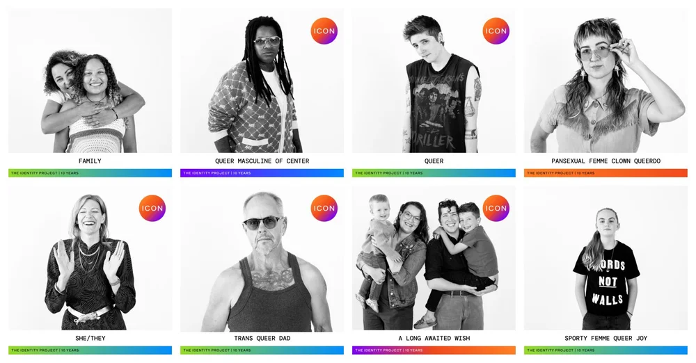 The Identity Project