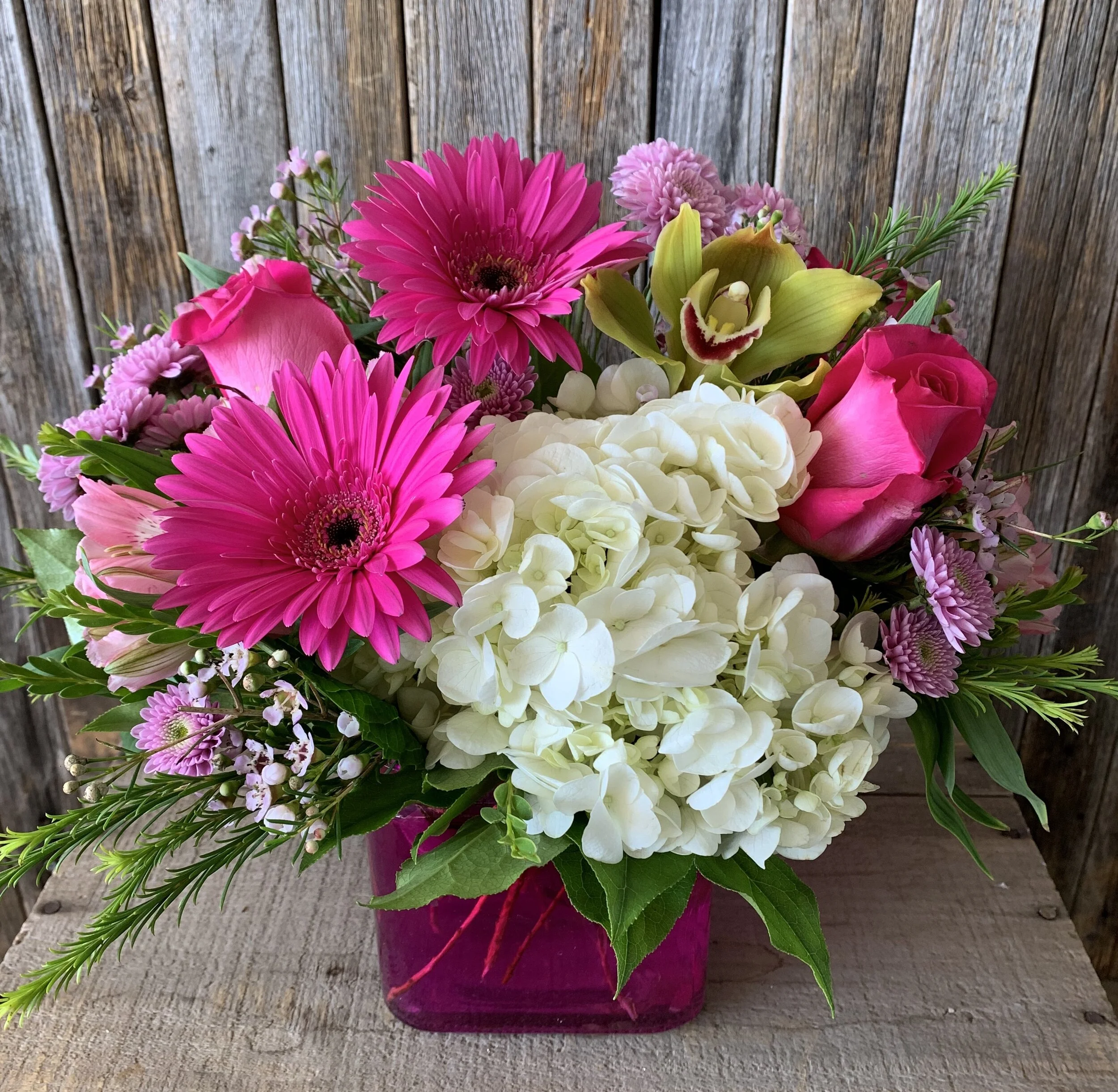 Floral Designs — Studio Flora Designs