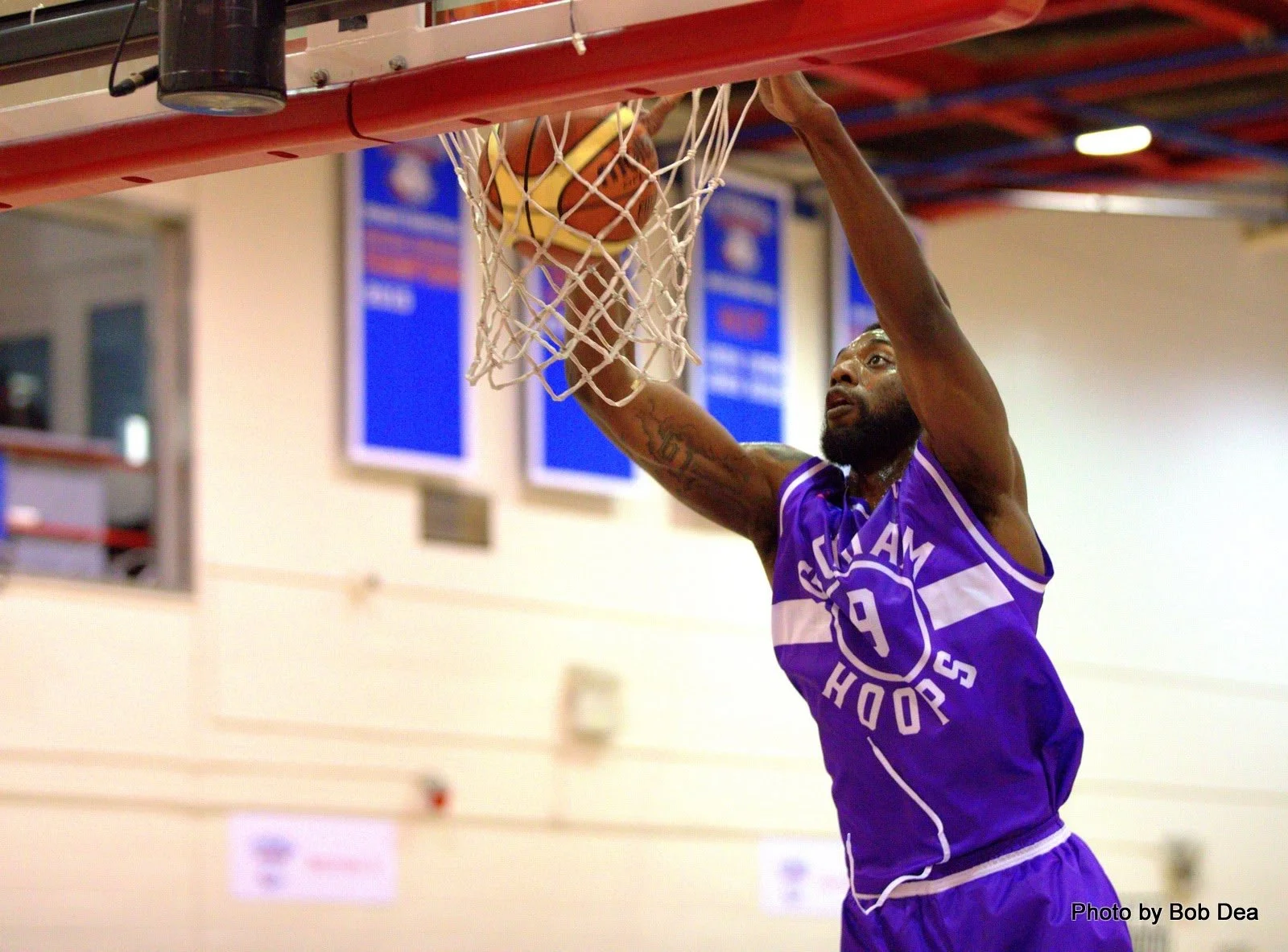 Quadir Welton Basketball Clipart