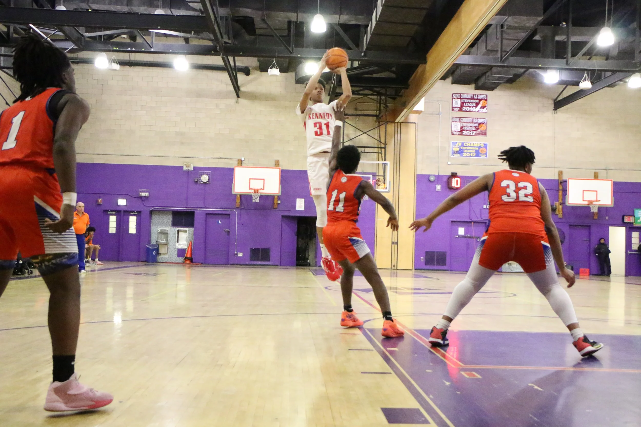 Gotham Hoops