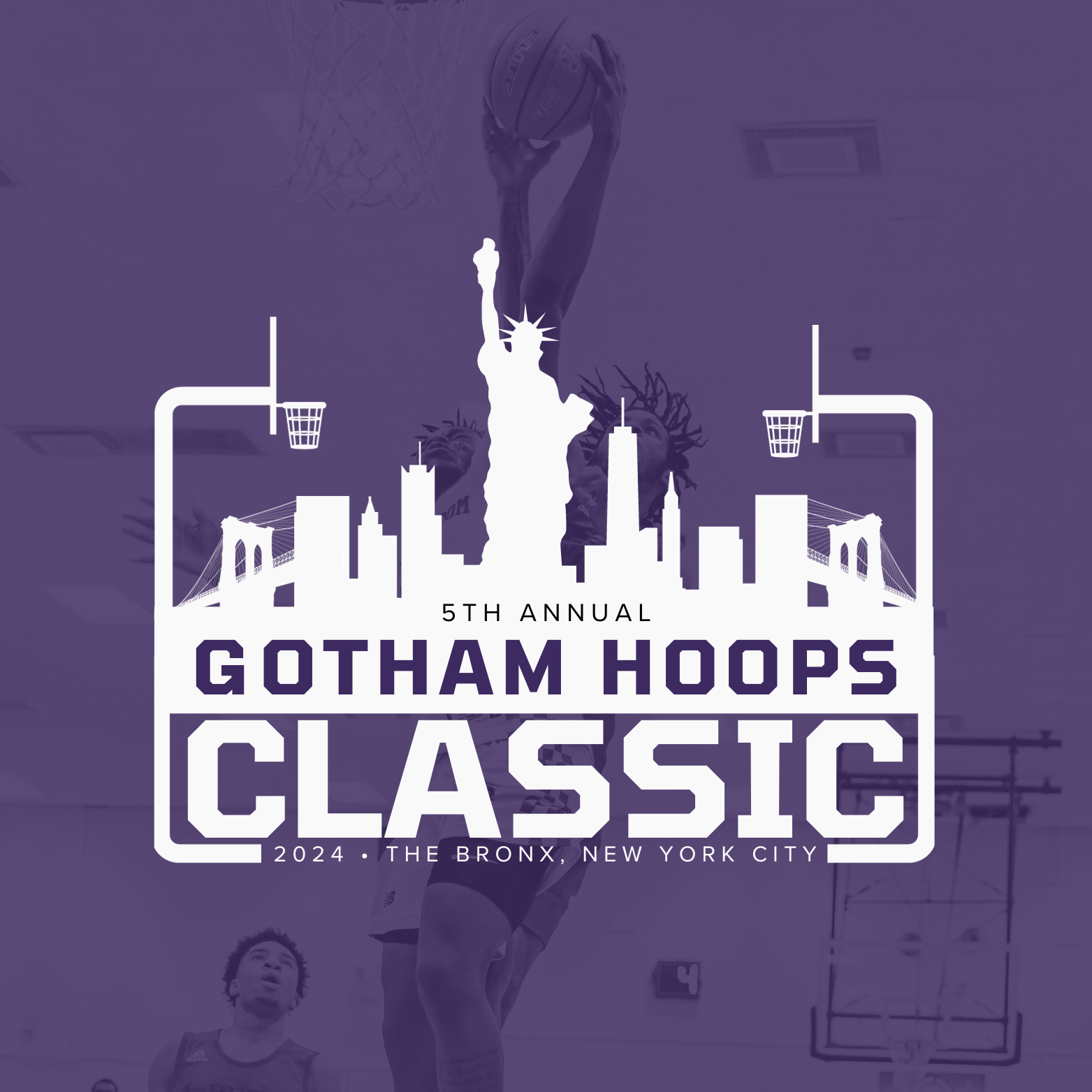 Classic — Gotham Hoops