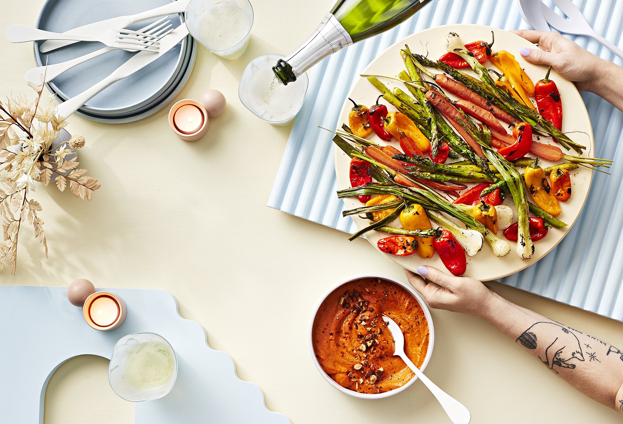 Food — DAVID ELMO COOPER