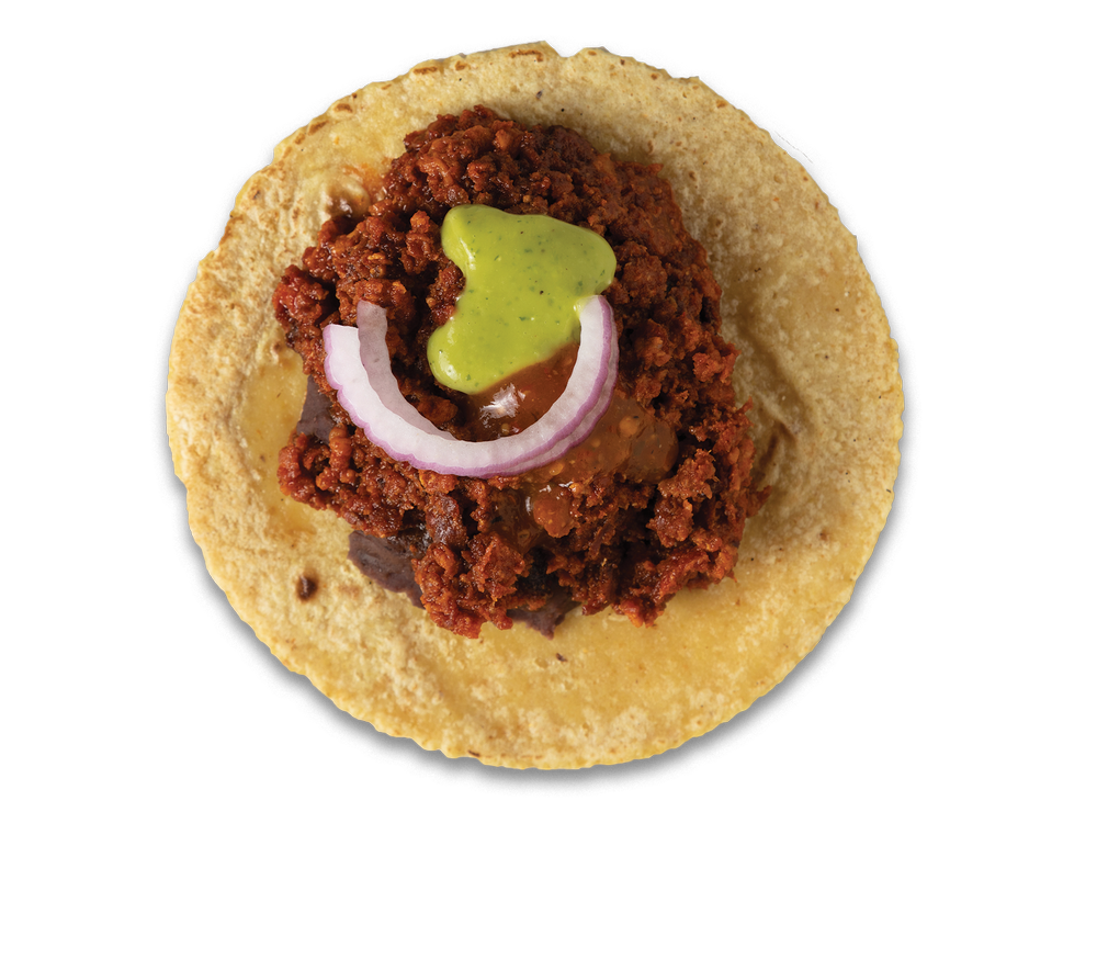 Our Menu — Guisados