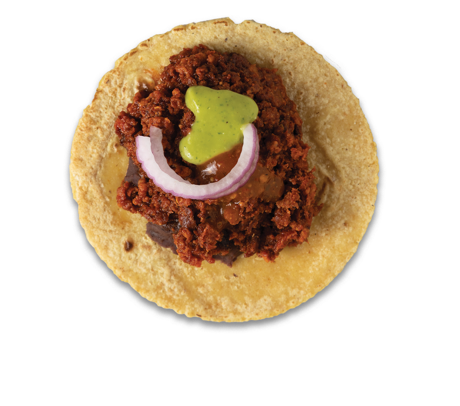 Our Menu — Guisados