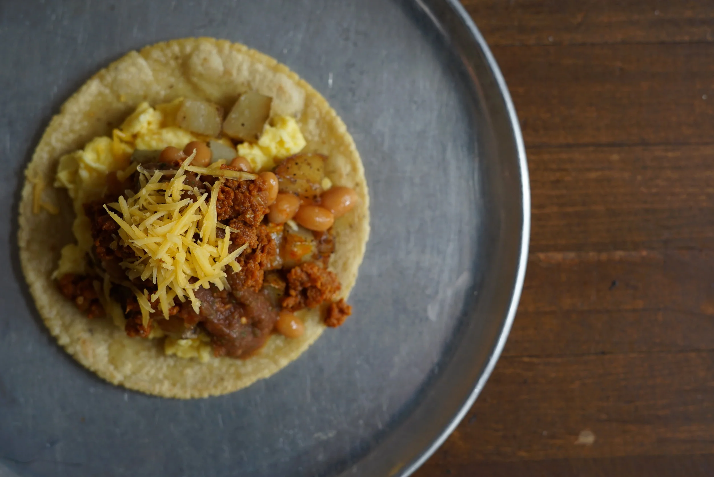 Breakfast Menu — Guisados