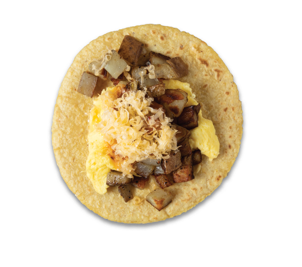 Breakfast Menu — Guisados