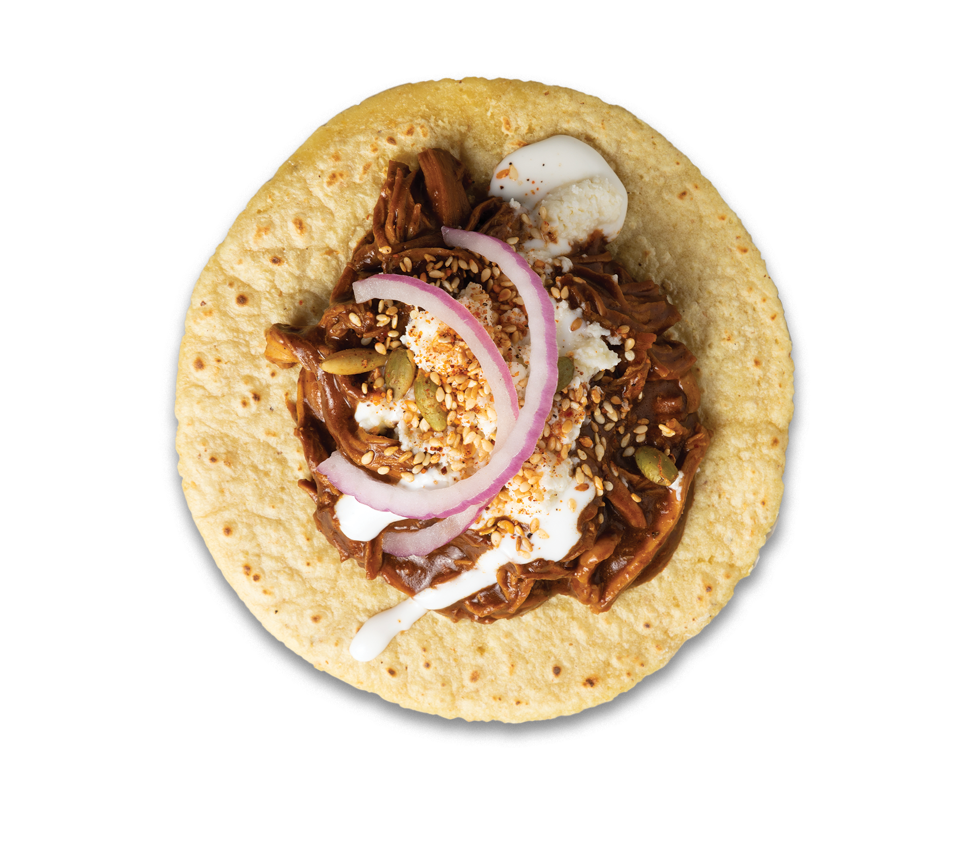 Our Menu — Guisados