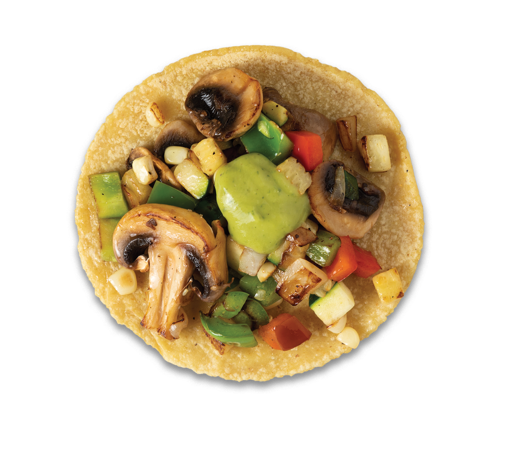 Our Menu — Guisados