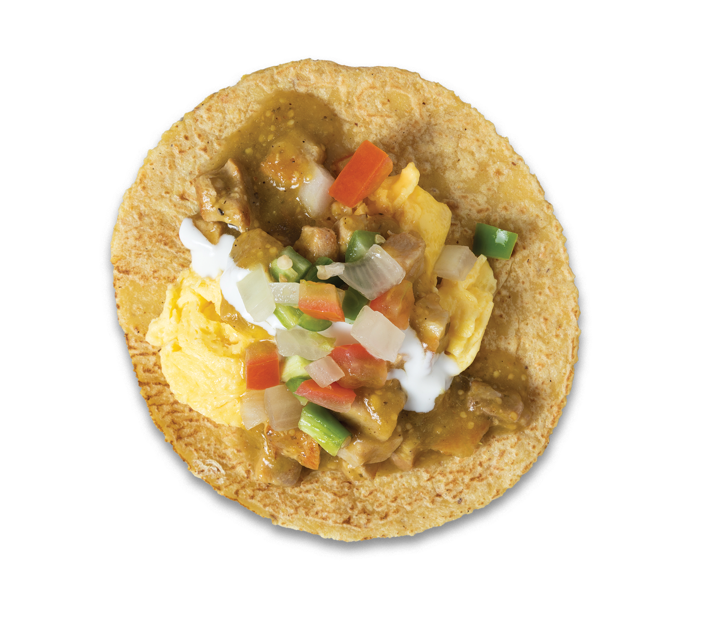 Breakfast Menu — Guisados