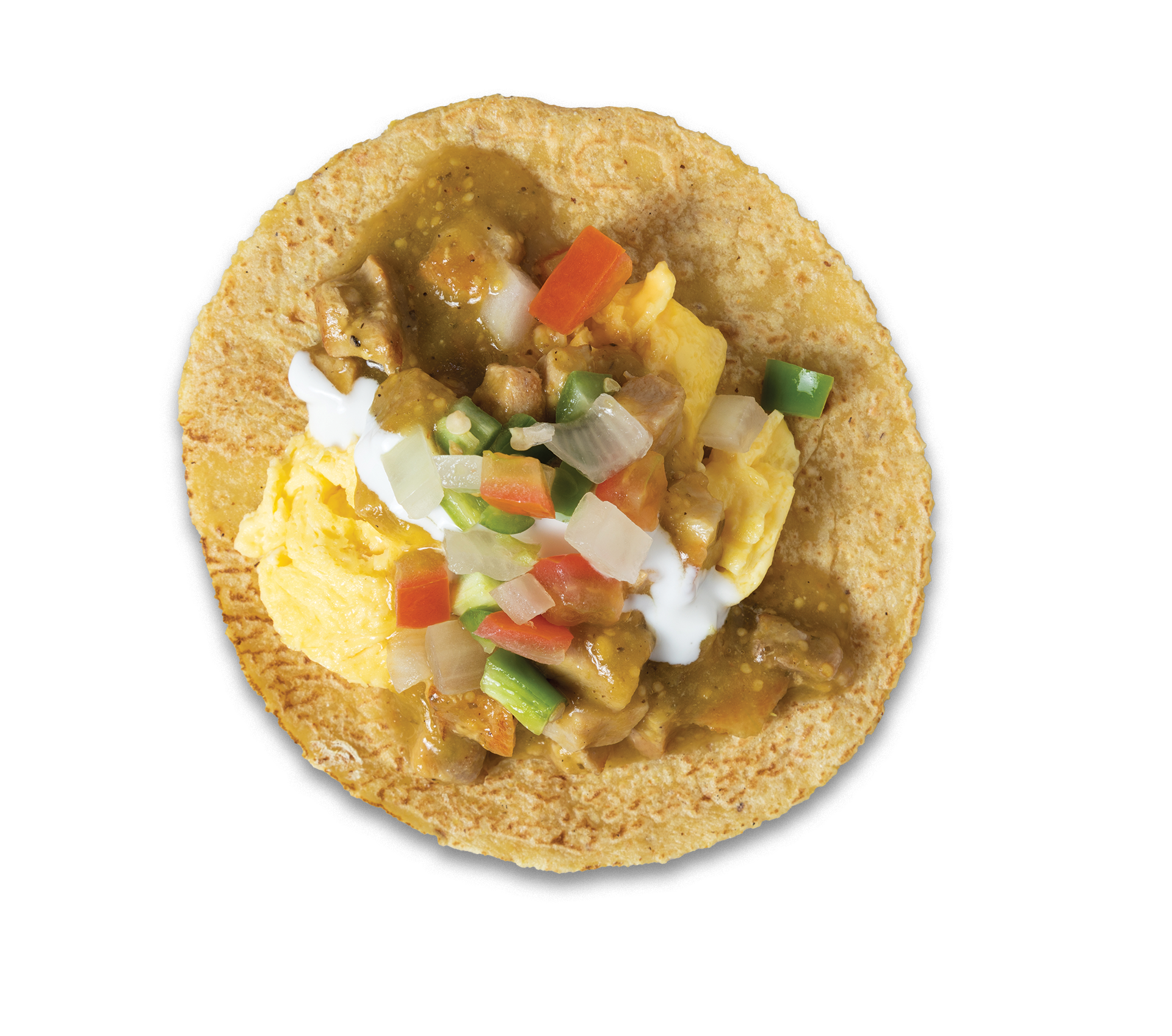 Breakfast Menu — Guisados