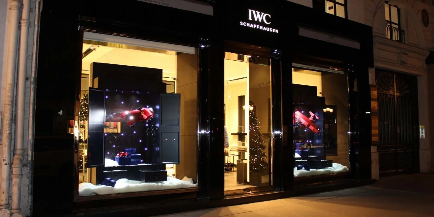 IWC Windows and Multibrand Concepts — Raymond Maggiore