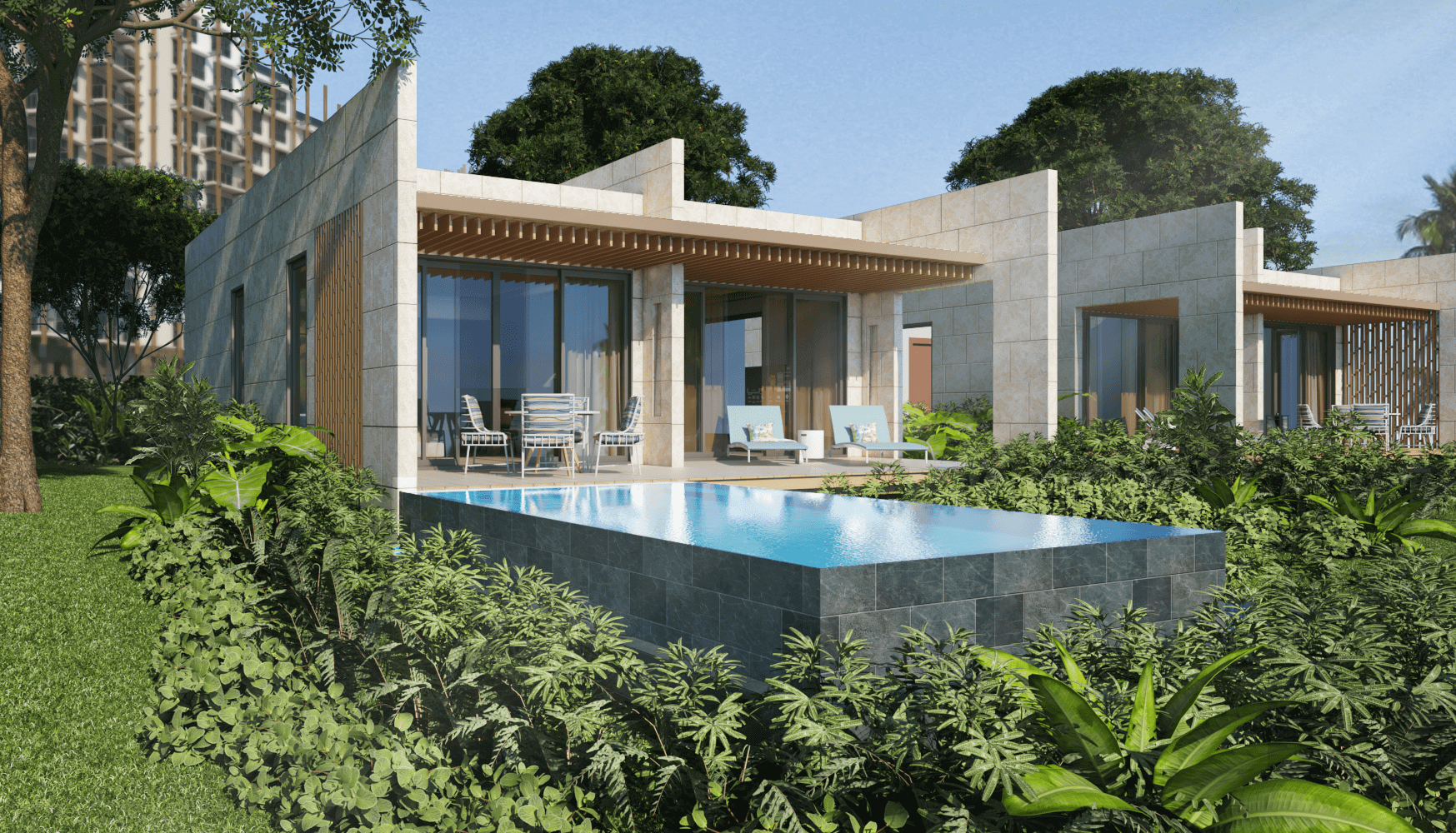 Aruga Resort & Residences Mactan — OSRS REALTY, INC.