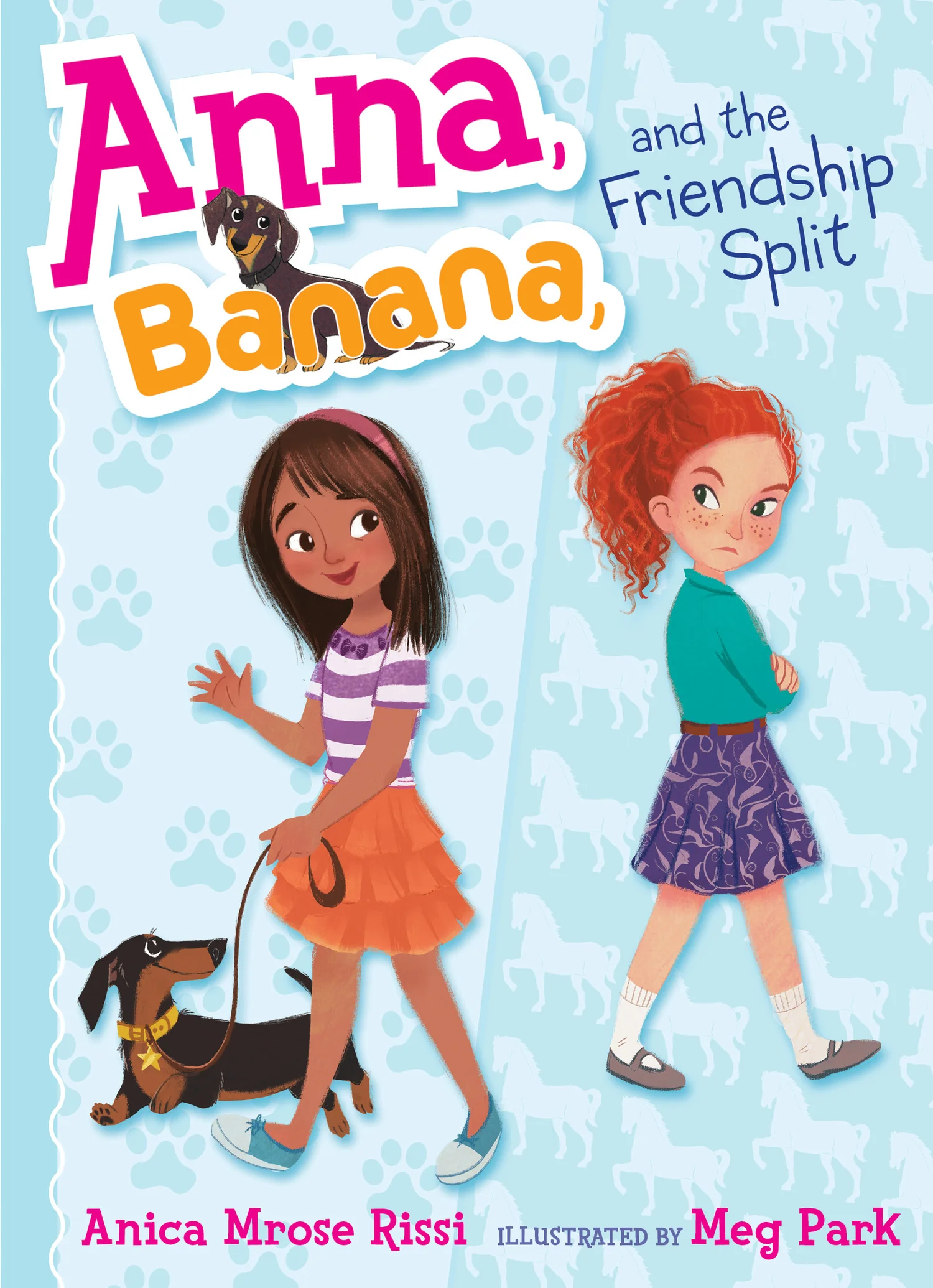 Anna, Banana series — Anica Mrose Rissi