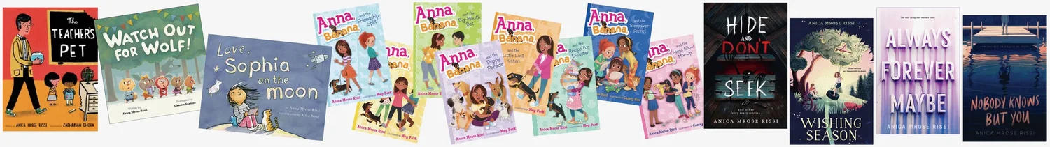 About — Anica Mrose Rissi