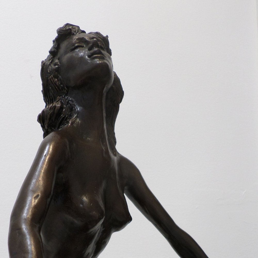 Tom Merrifield — Blondes Fine Art