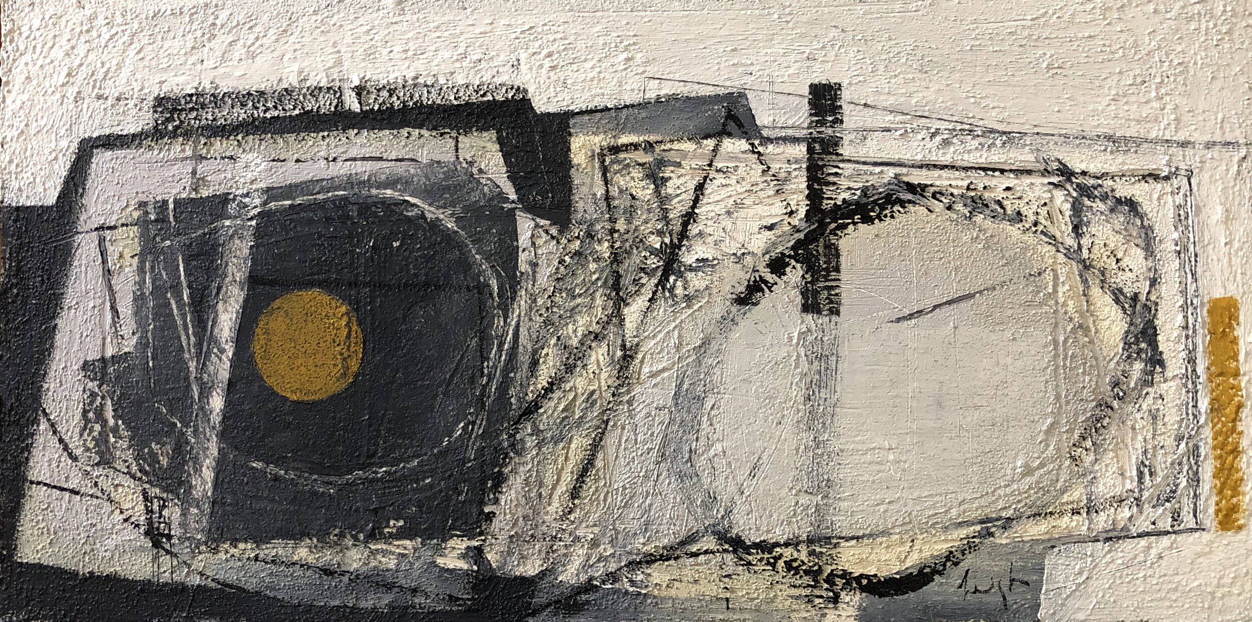 Leigh Davis — Blondes Fine Art