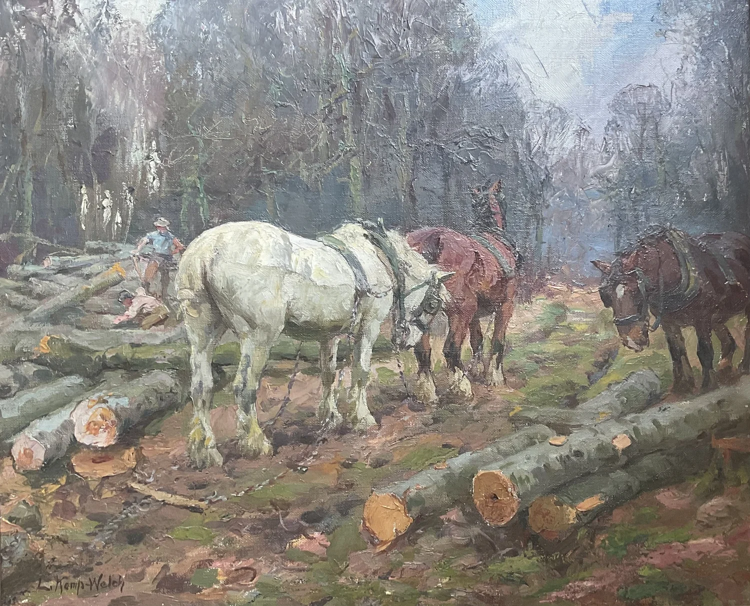 Blog — Blondes Fine Art