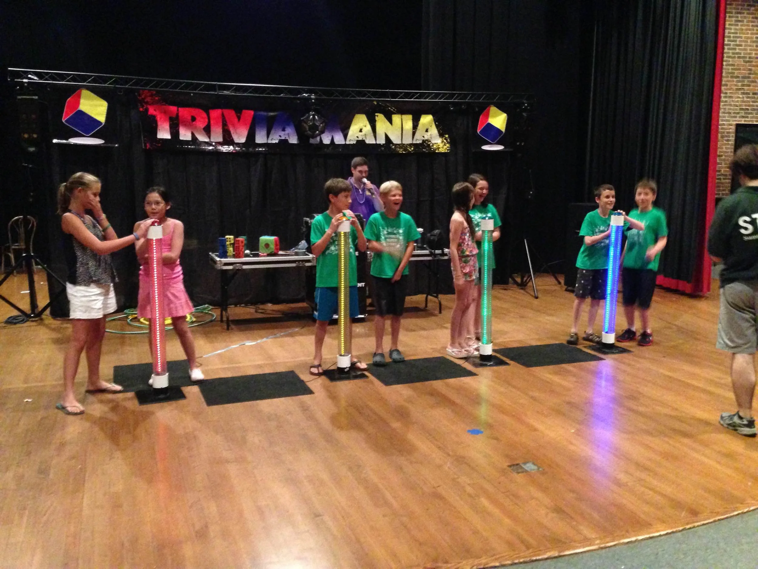 MAGIC CUBE ENTERTAINMENT