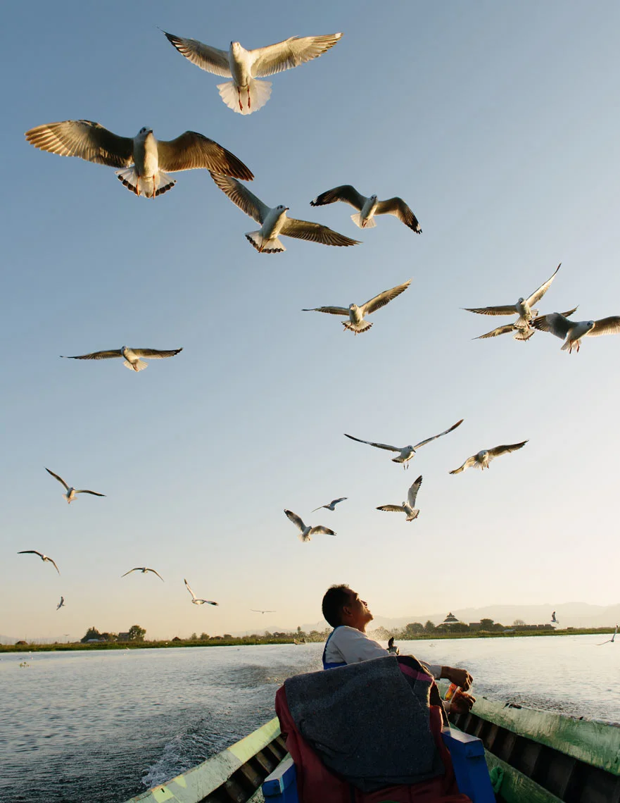 ON THE ROAD BY MATT DUTILE — Spirited Pursuit