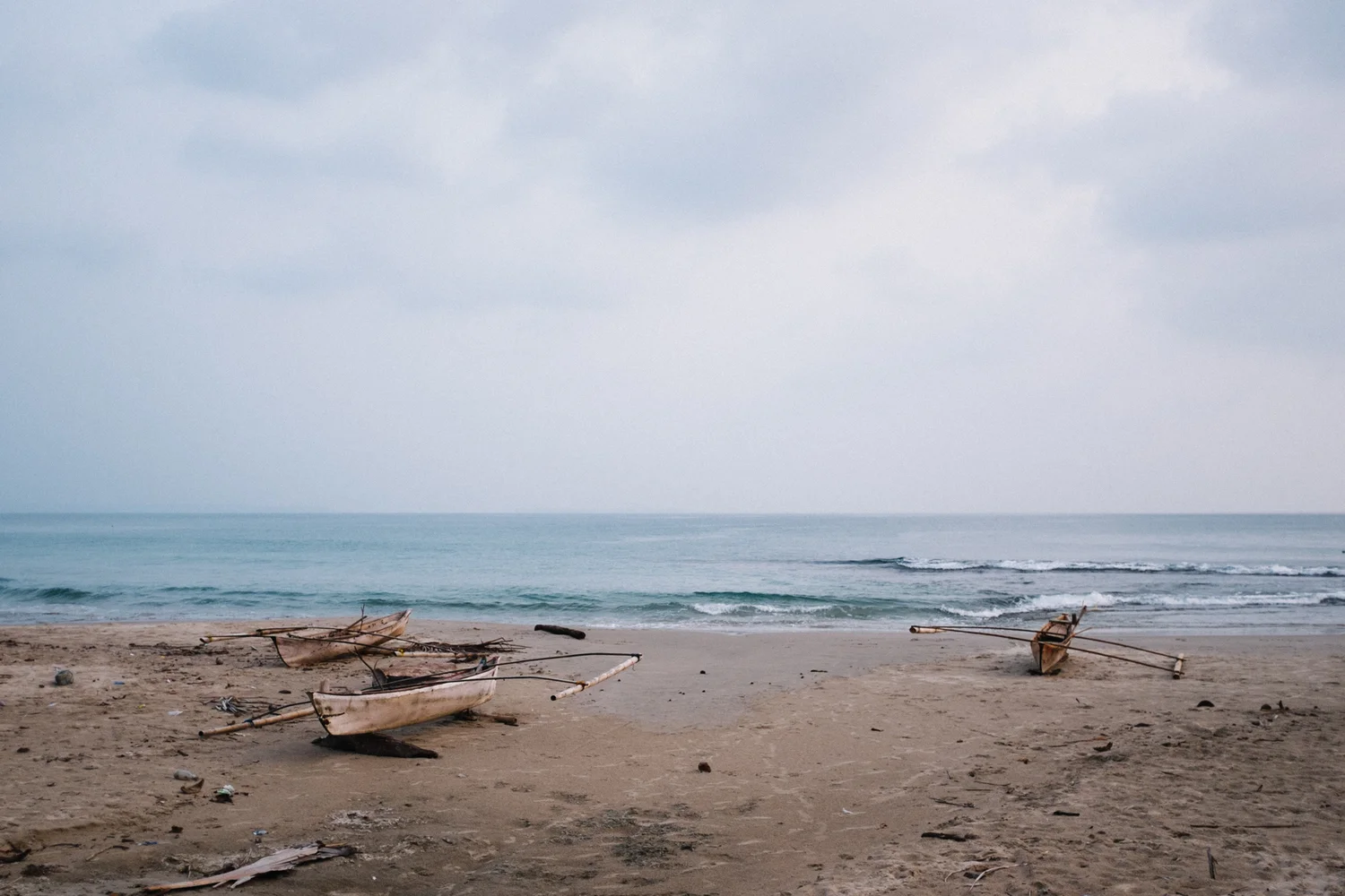 SIMEULUE, INDONESIA BY PARKER HILTON — Spirited Pursuit