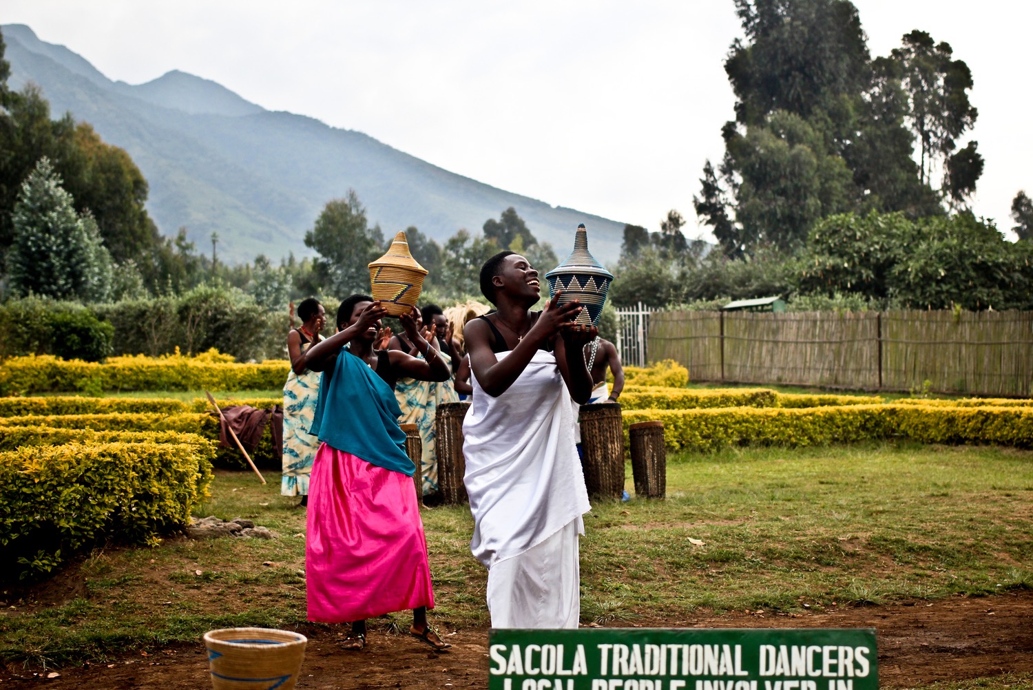 FOUR MONTHS IN RWANDA BY ALI CAMPBELL — Spirited Pursuit