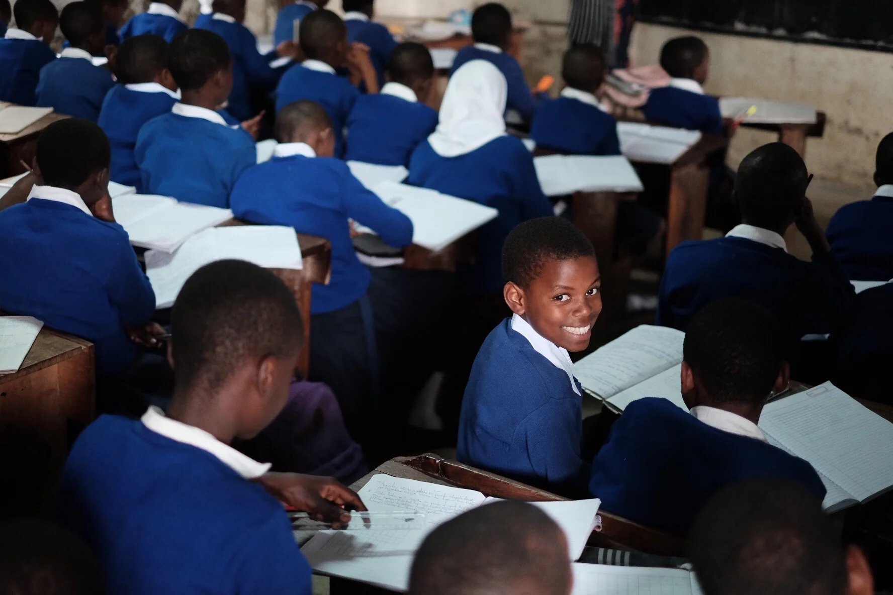 EXPLORING SOUTHERN AFRICAN SCHOOLS BY REBECCA CROOK — Spirited Pursuit