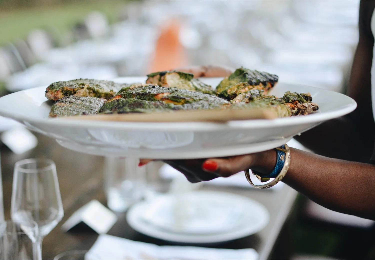 #SPTURNSONE: A GARDEN SUPPER — Spirited Pursuit