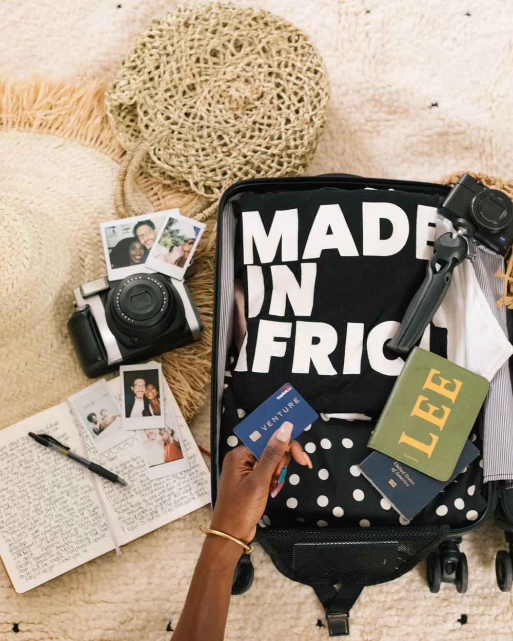 HOW TO TRAVEL BETTER WITH THE CAPITAL ONE® VENTURE® CREDIT CARD ...