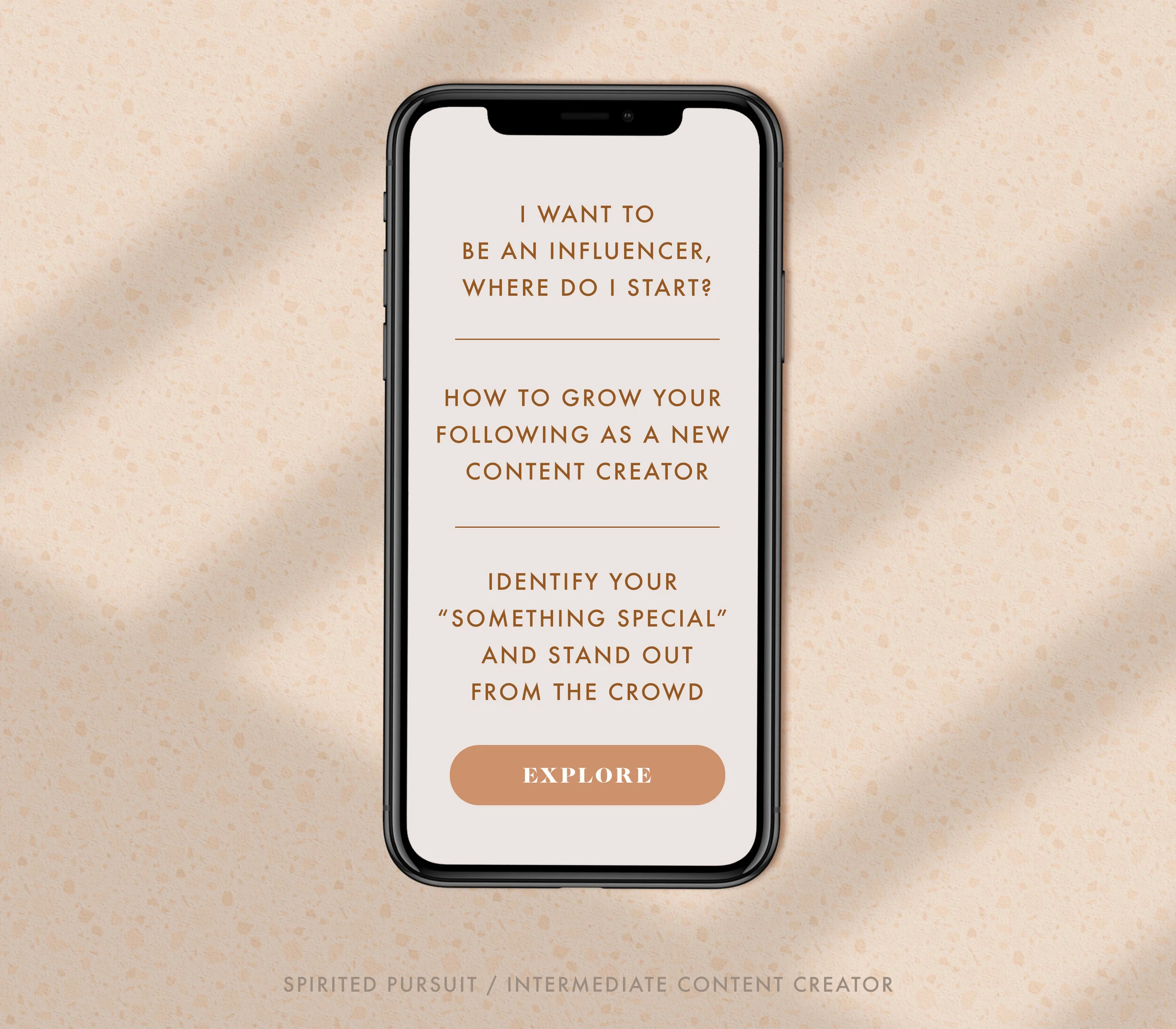 BEGINNER CONTENT CREATOR: A STRATEGIC BLUEPRINT FOR GROWTH — Spirited ...