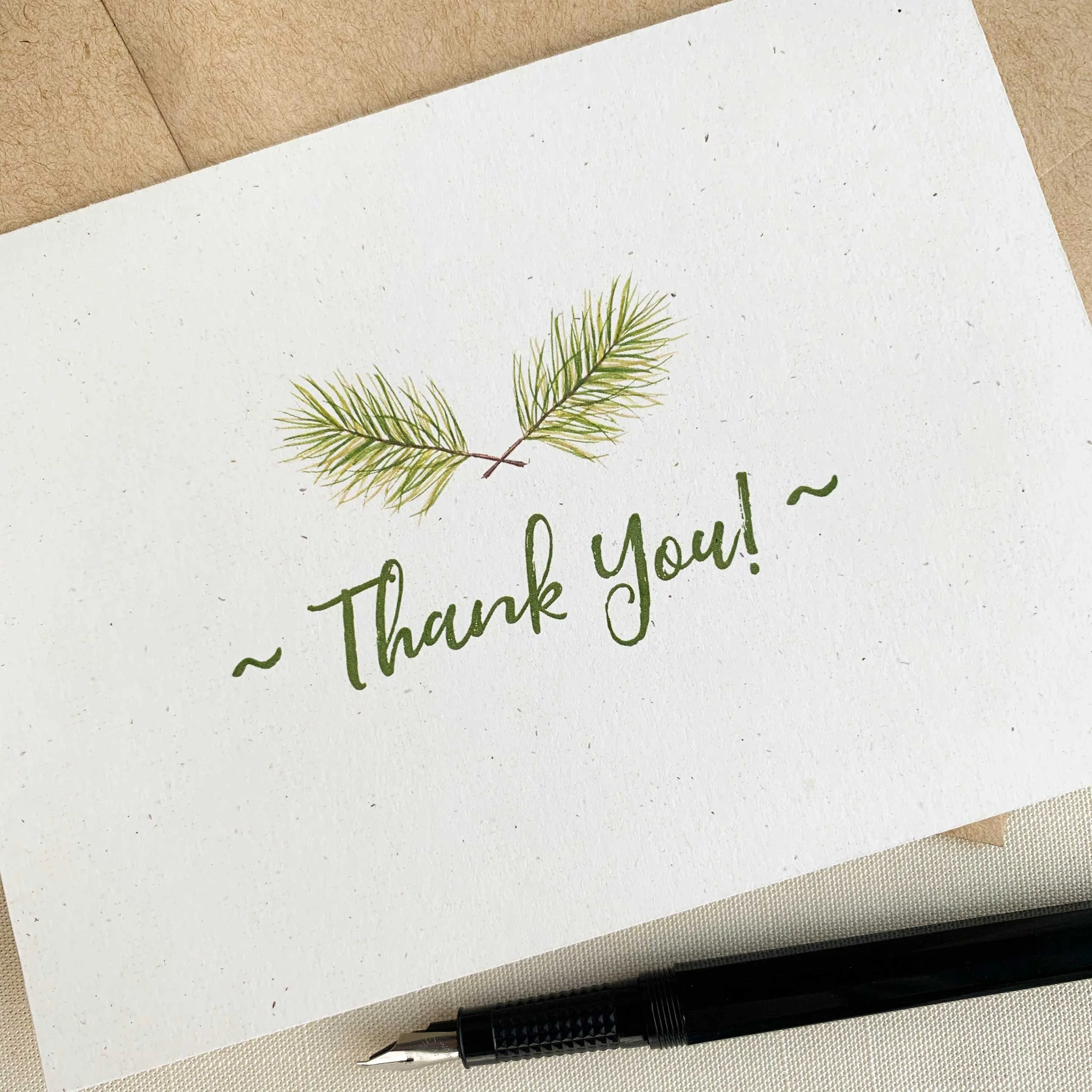 Willow Glen | Fine Eco-Friendly Stationery & Watercolors