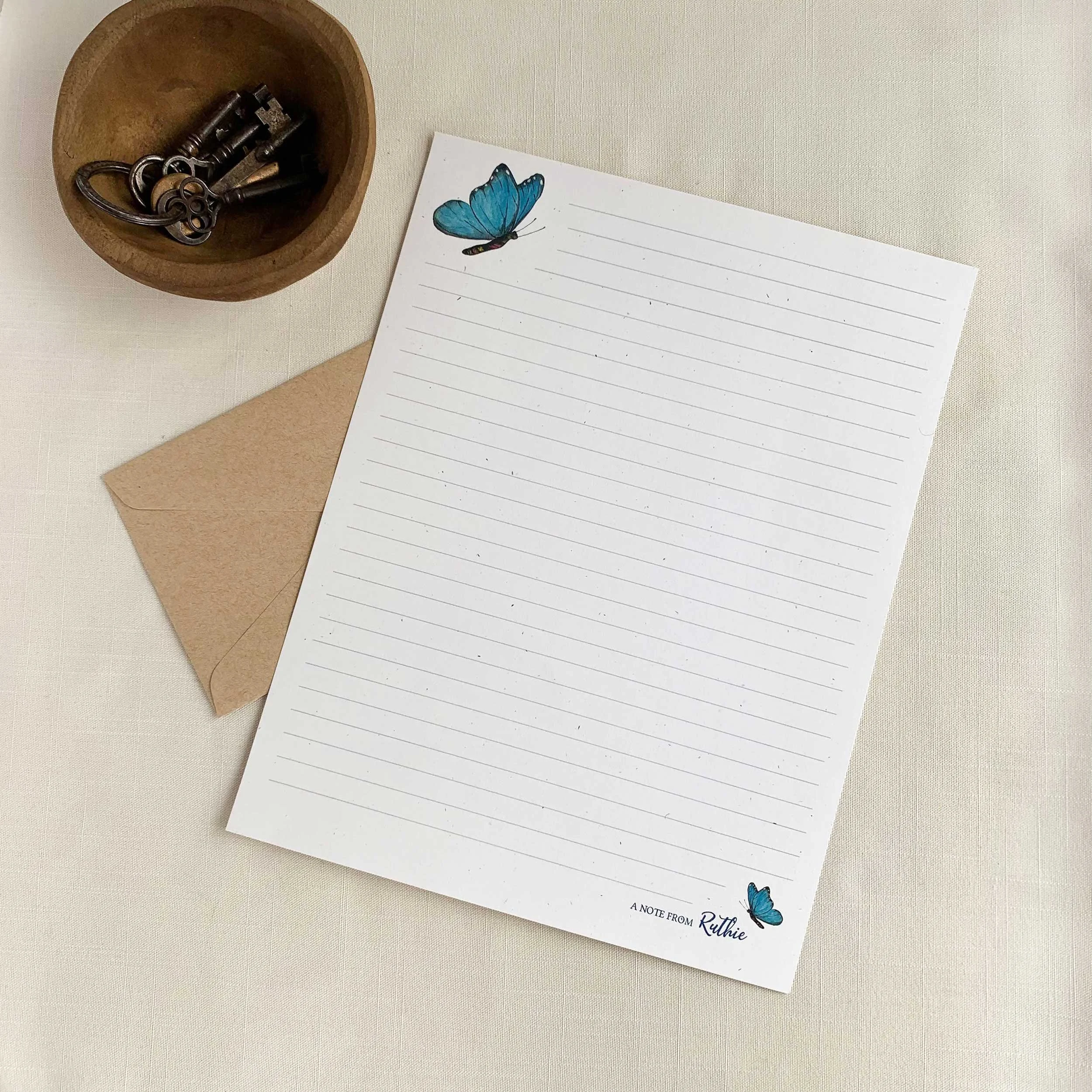 Willow Glen | Fine Eco-Friendly Stationery & Watercolors