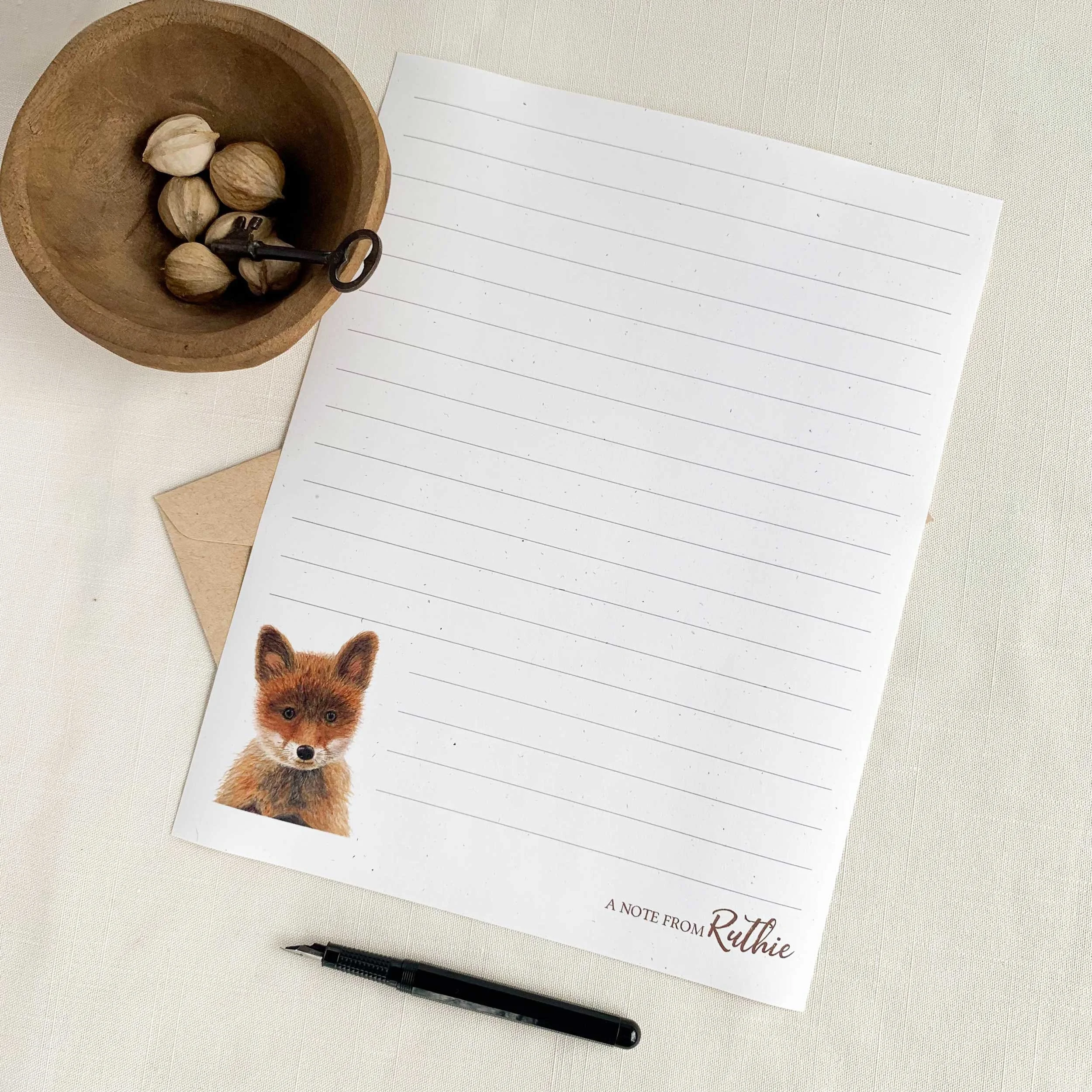 Willow Glen | Fine Eco-Friendly Stationery & Watercolors