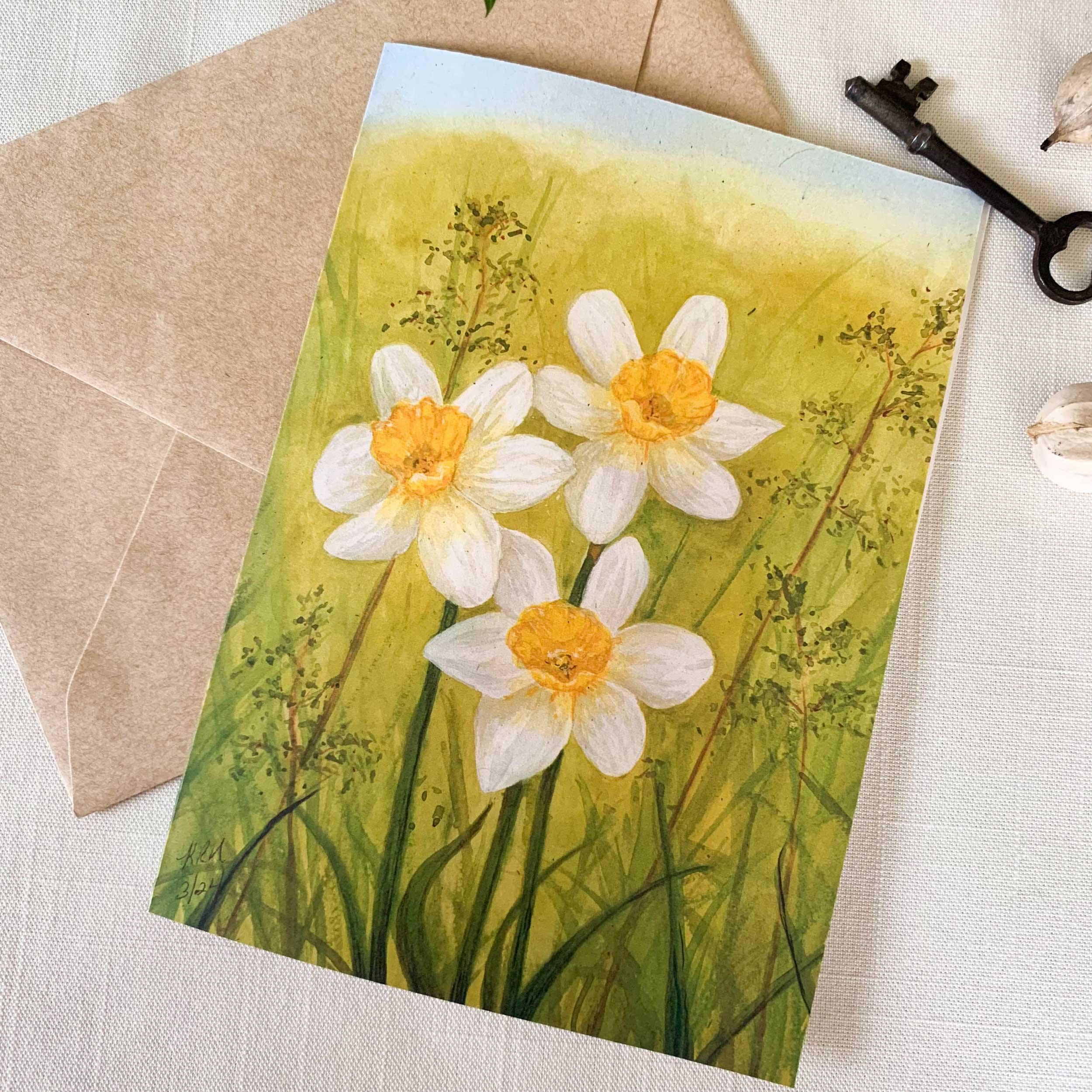 Willow Glen | Fine Eco-Friendly Stationery & Watercolors
