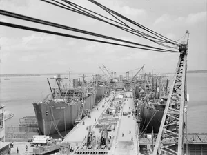 Liberty Ship History — S.S. JOHN W. BROWN