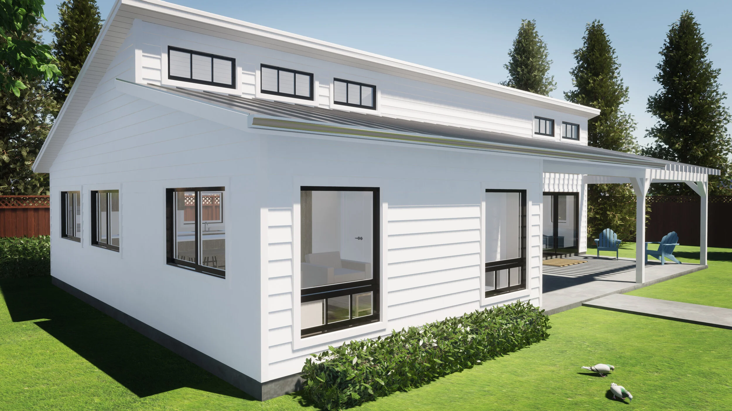 Accessory Dwelling Unit