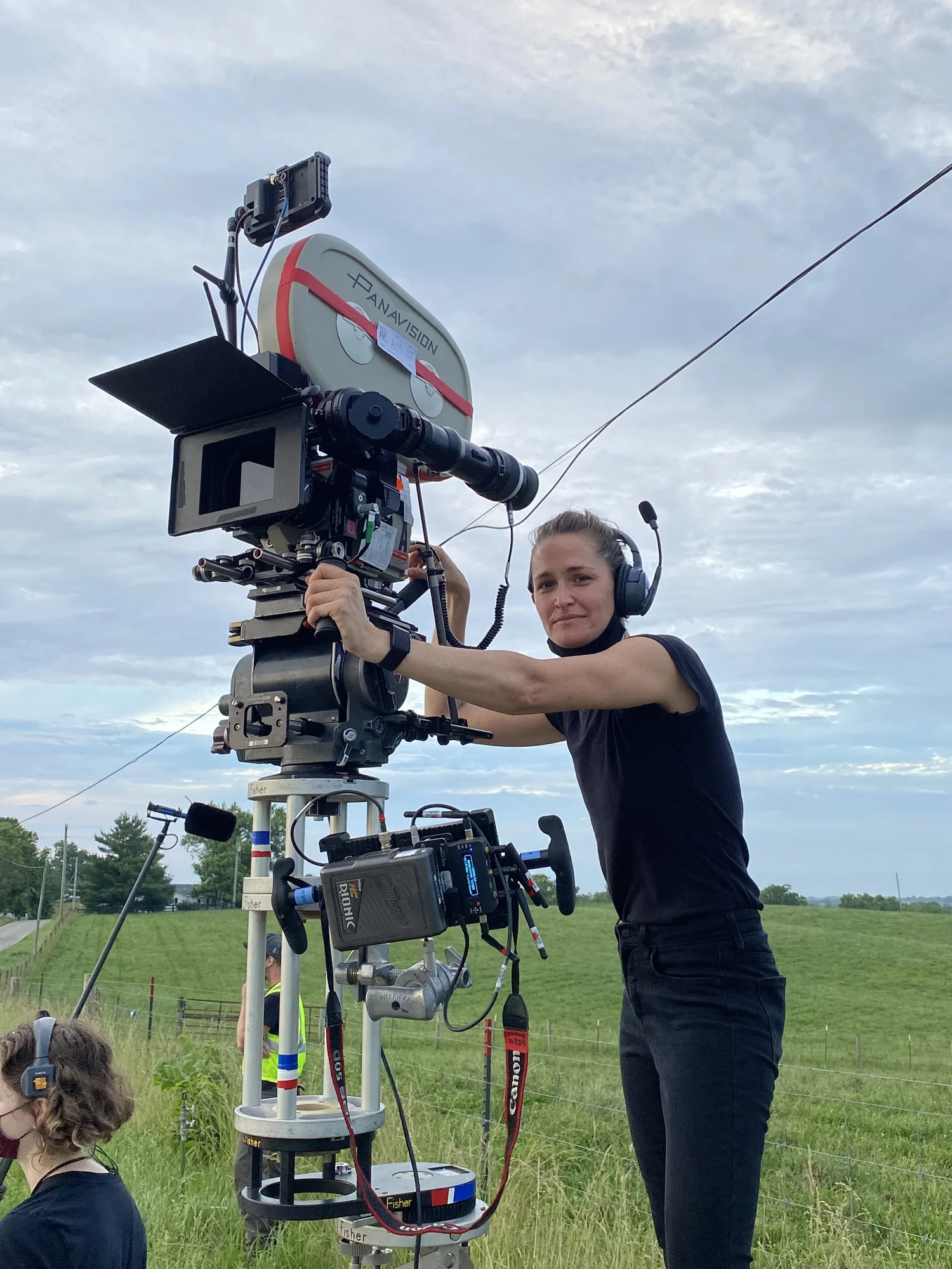 BIO — BIANCA BUTTI