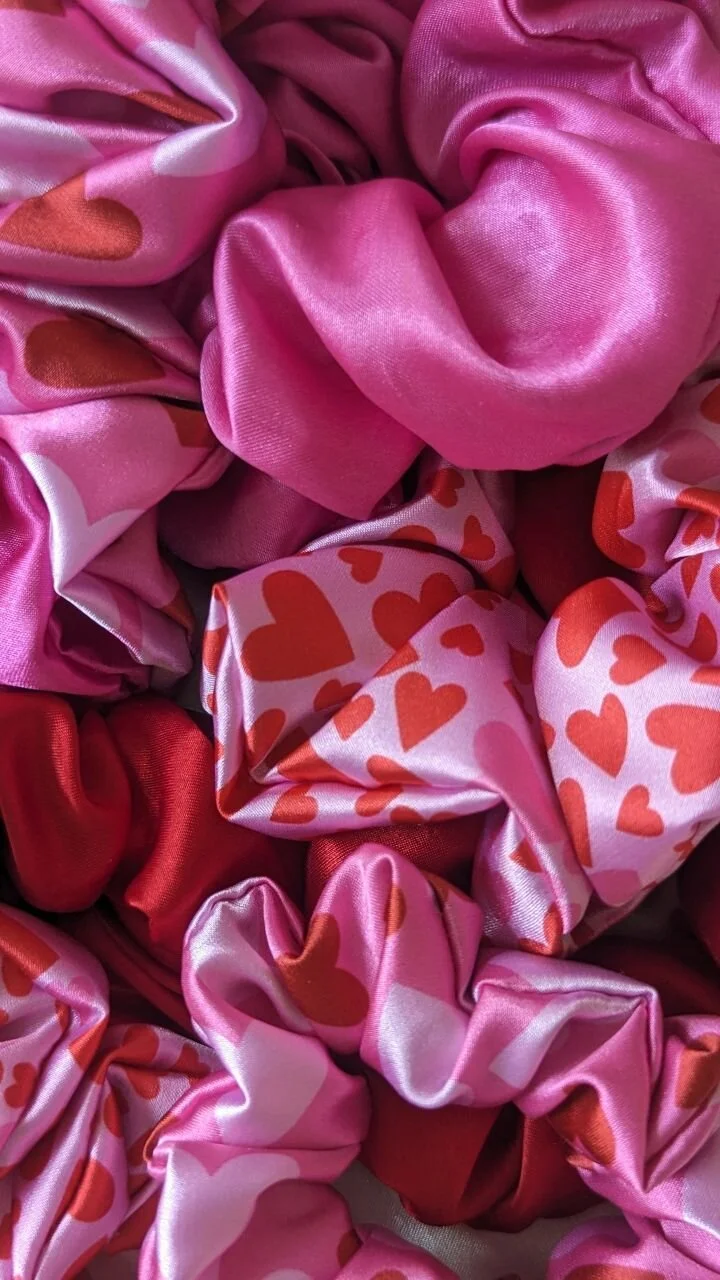 Colour Splash Silk Face Mask — Kirandeep Bassan