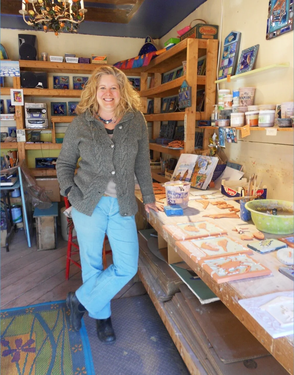 The Studio — Eartha Handmade Tile