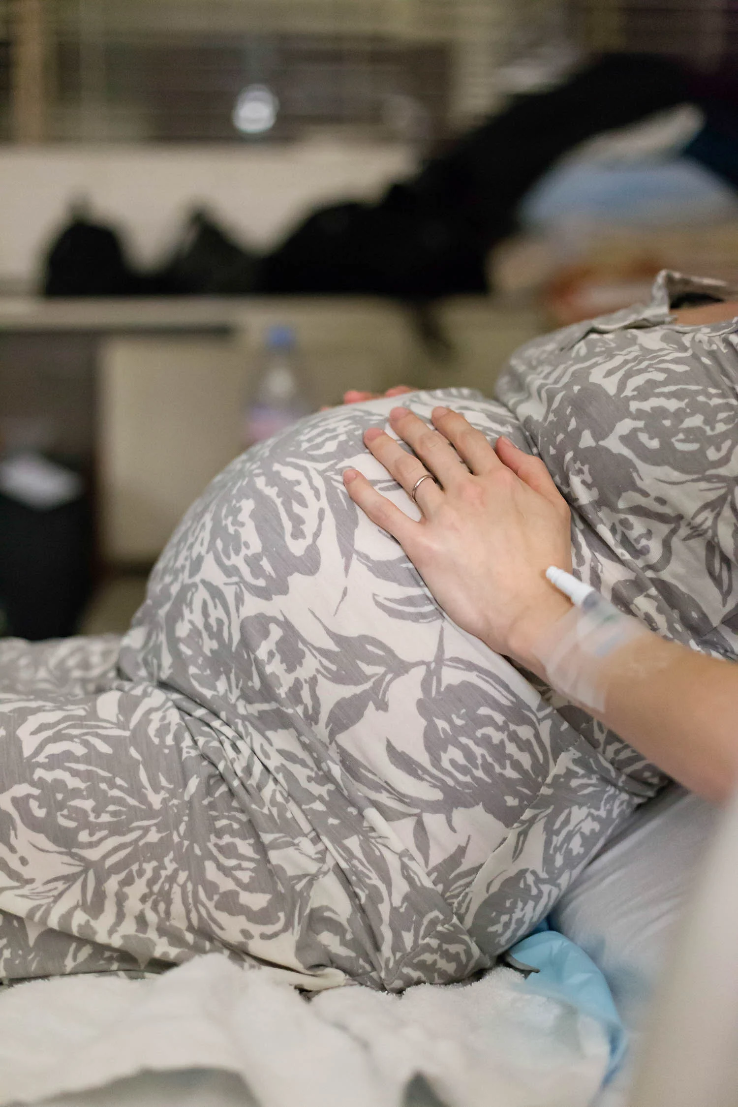 Atlanta Labor & Delivery Photographer capturing birth stories at intown ...